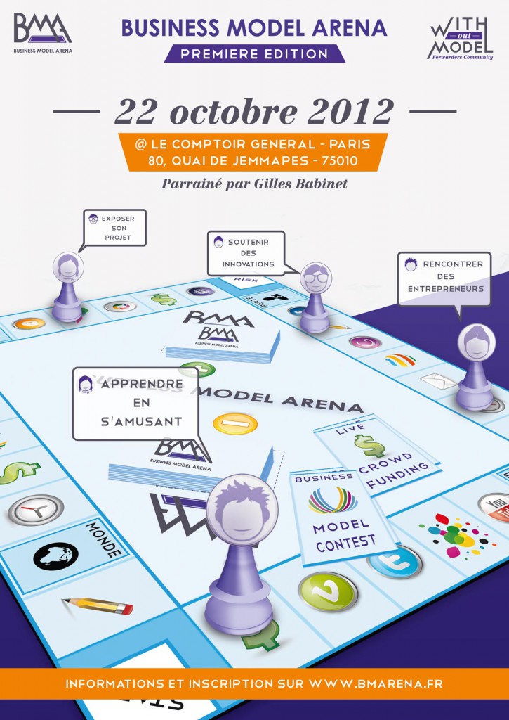 Business Model Arena - Le programme - Without Model