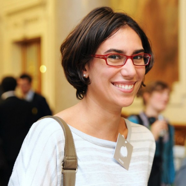 Forwarders #15 saison 4 - Gayané Adourian - Without Model